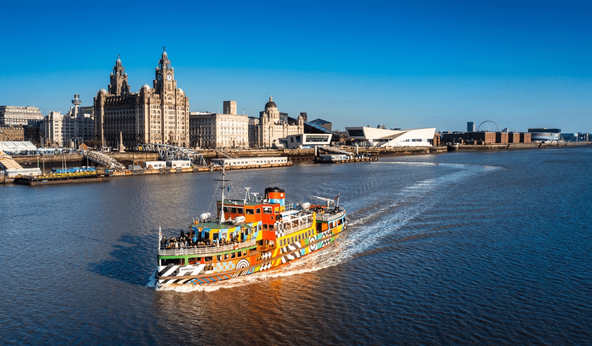 Mersey River Full